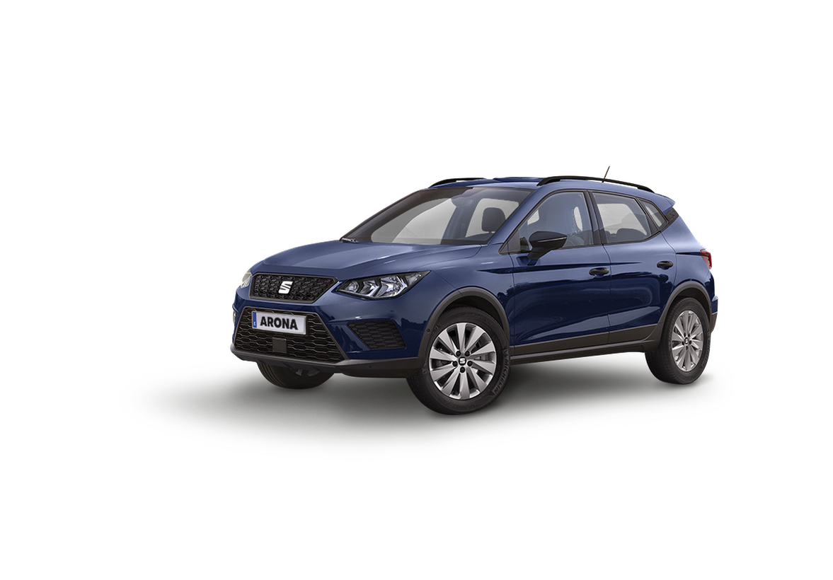 Seat - Modelos - Flotas Grupo Volkswagen